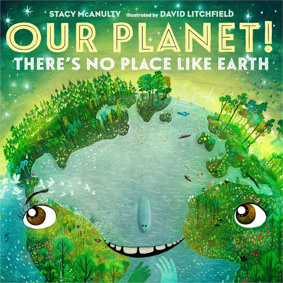 Our Planet! There's No Place Like Earth | Giggle Monkey Toys