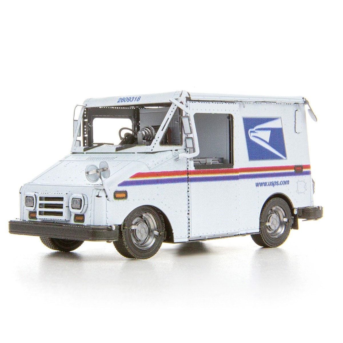 Mail Truck Toy