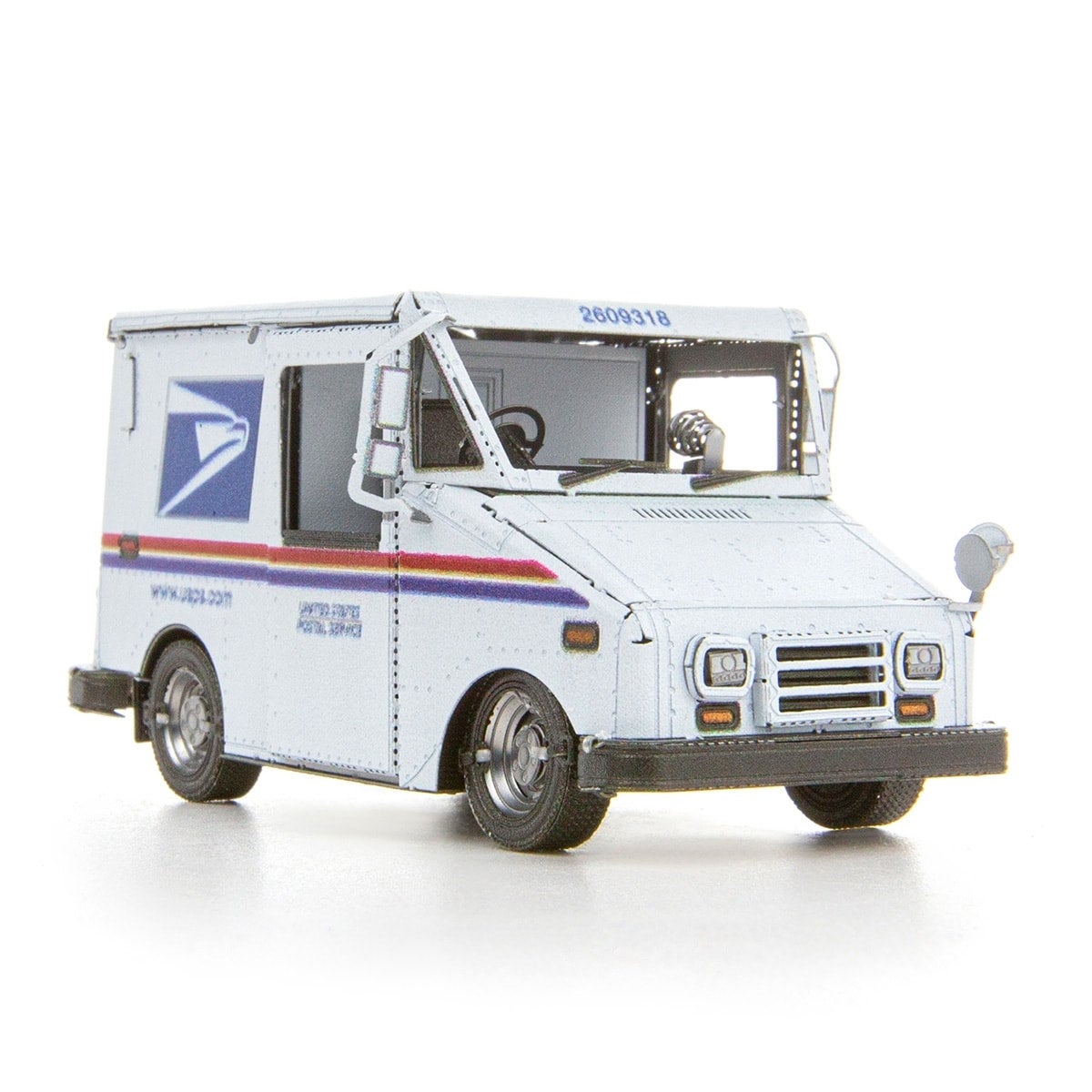Usps Truck Toy